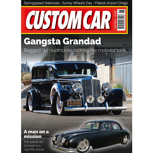 June 2023 issue - Custom Car Magazine